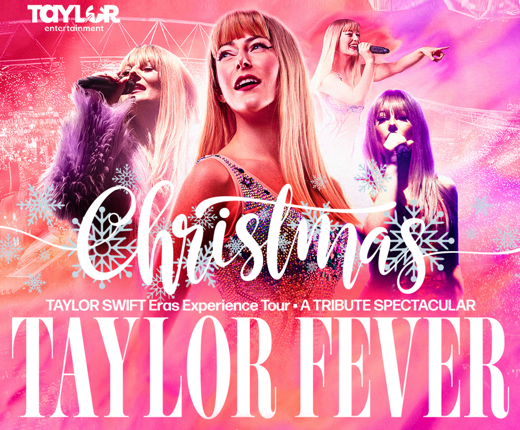 Taylor Fever Christmas Party - 12th and 13th December at Bonnington Dublin